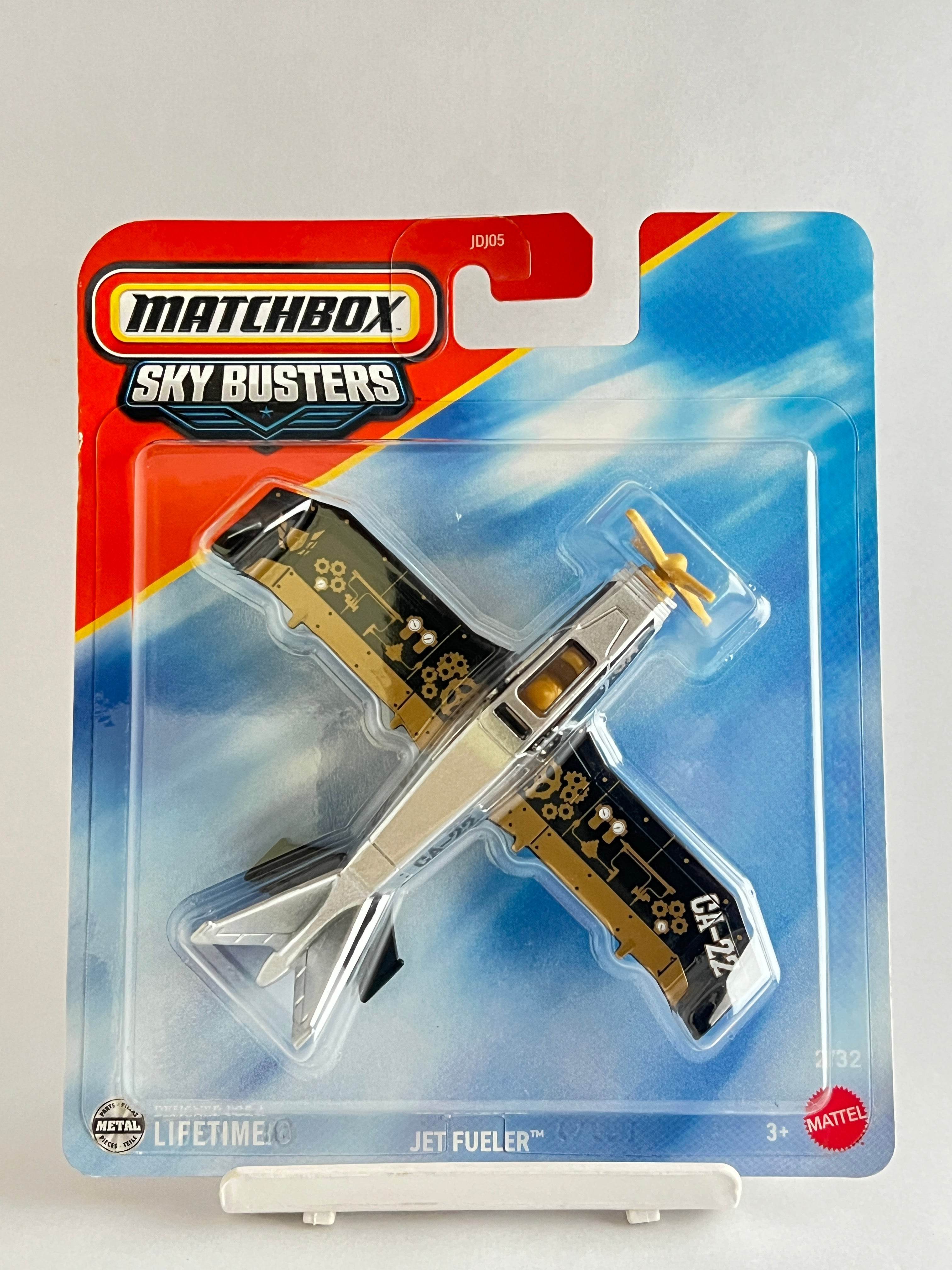MATCHBOX SKY BUSTERS - JET FUELER - Its Fun