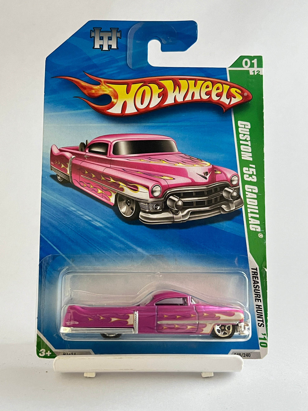 TREASURE HUNT - CUSTOM 53 CADILLAC – Its Fun
