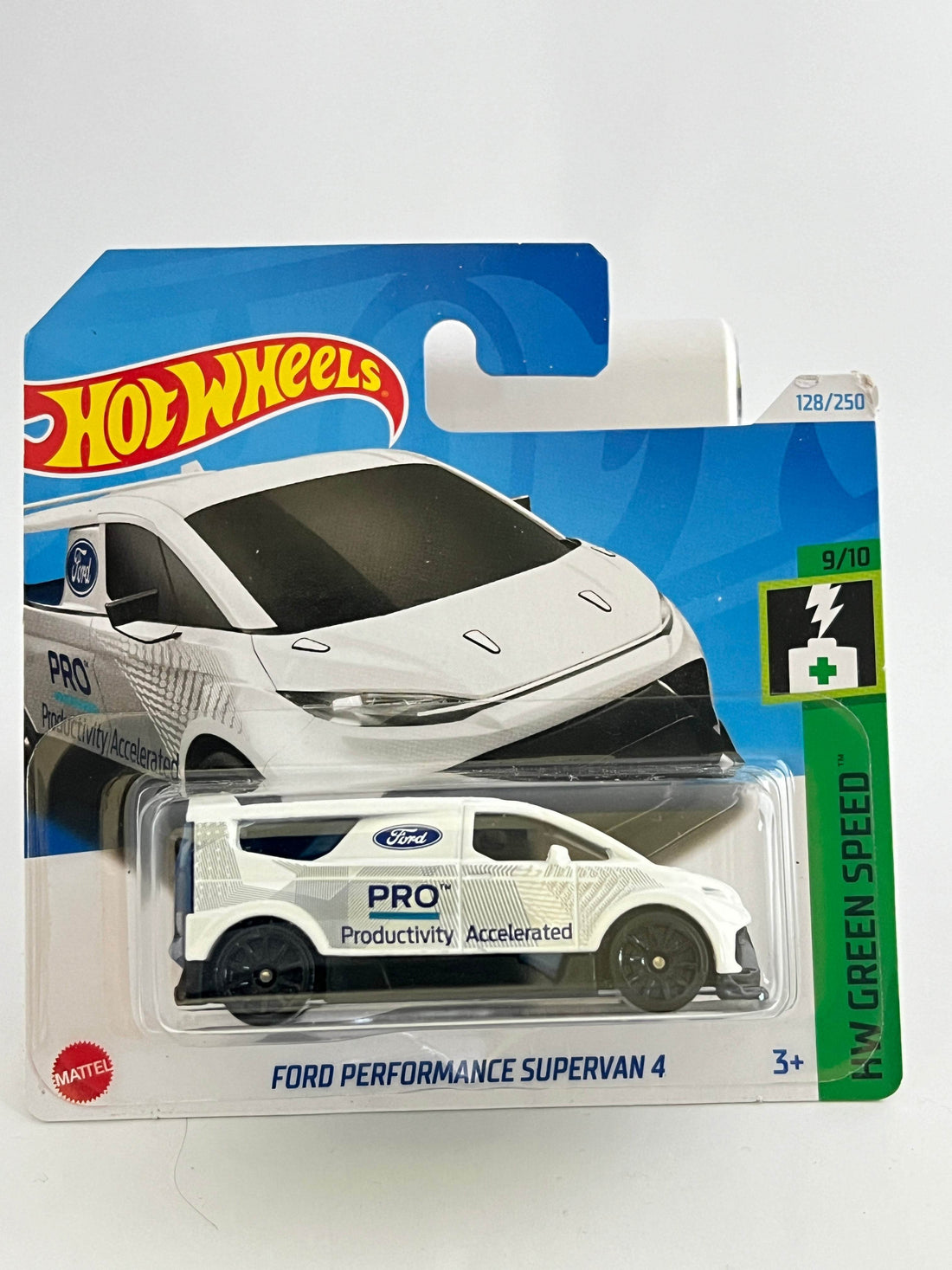 FORD PERFORMANCE SUPERVAN 4 – Its Fun