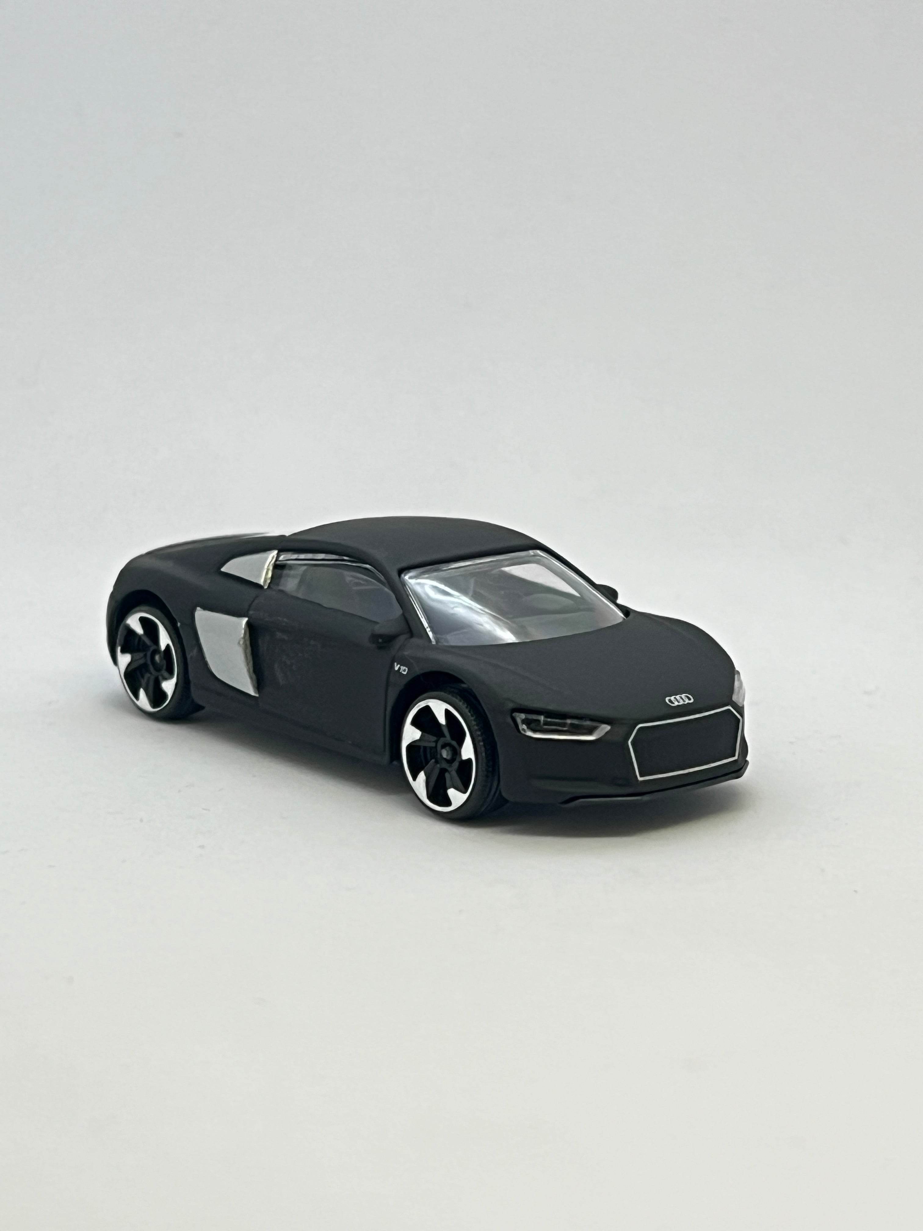 UNCARDED - MAJORETTE AUDI R8 COUPE - Its Fun