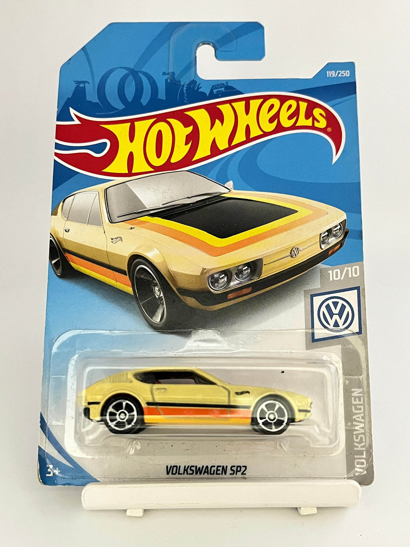 VOLKSWAGEN SP2 -2C – Its Fun