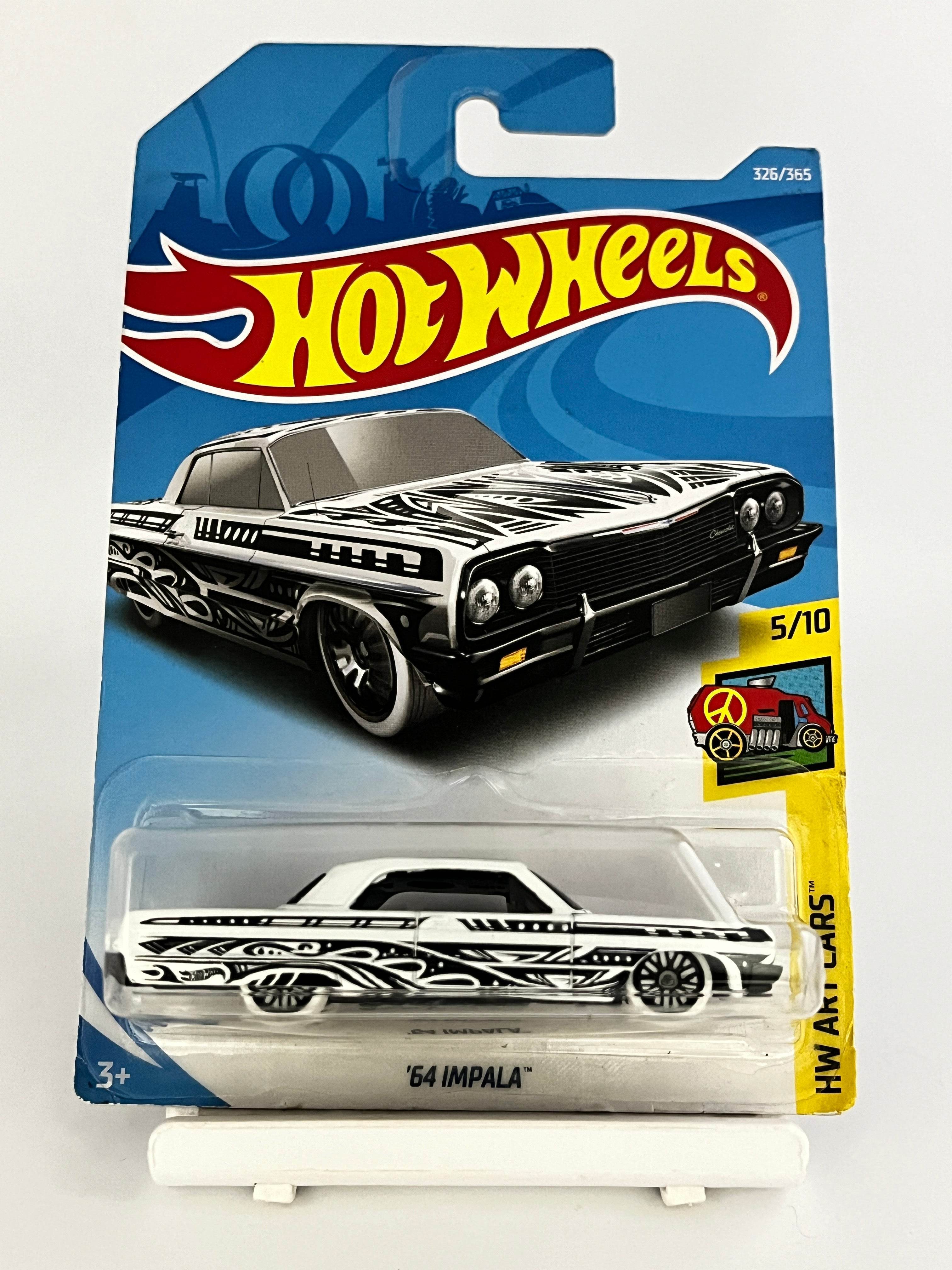 64 IMPALA - 3C – Its Fun