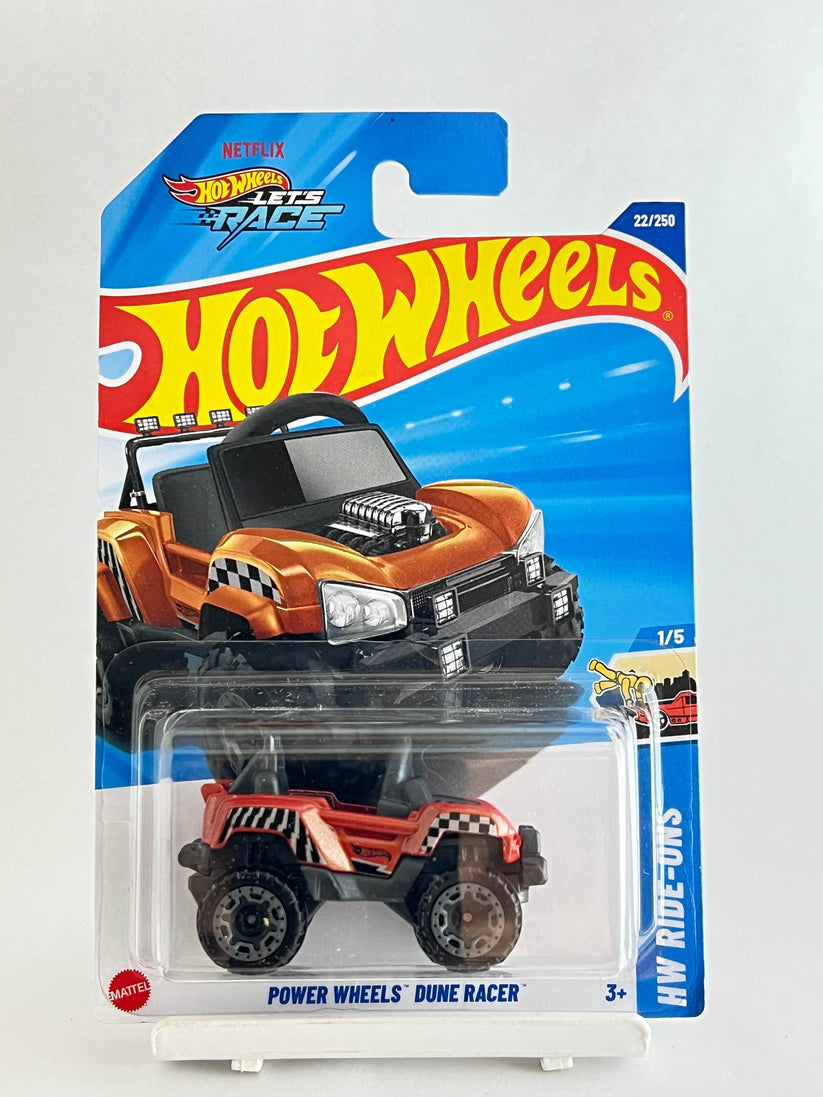 HOT WHEELS - POWER WHEELS - DUNE RACER - 3B – Its Fun