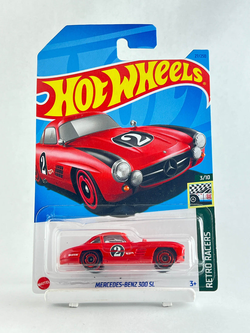 MERCEDES BENZ 300 SL - 3C - Its Fun