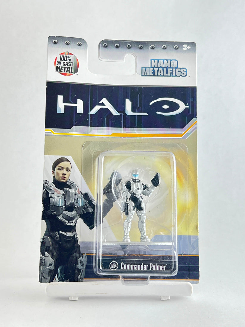 HALO - COMMANDER PALMER – Its Fun