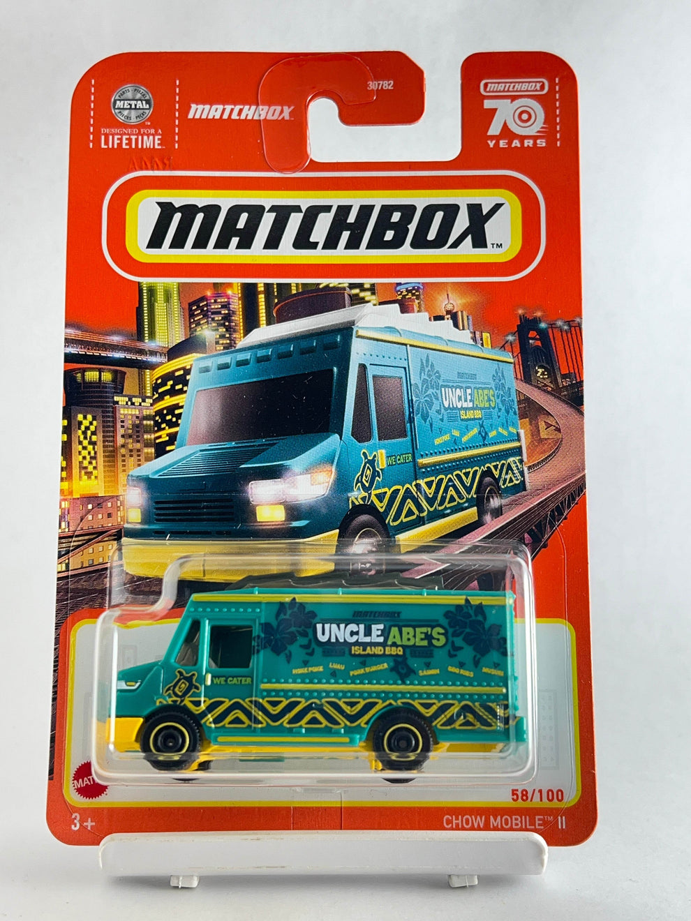 CHOW MOBILE II – Its Fun