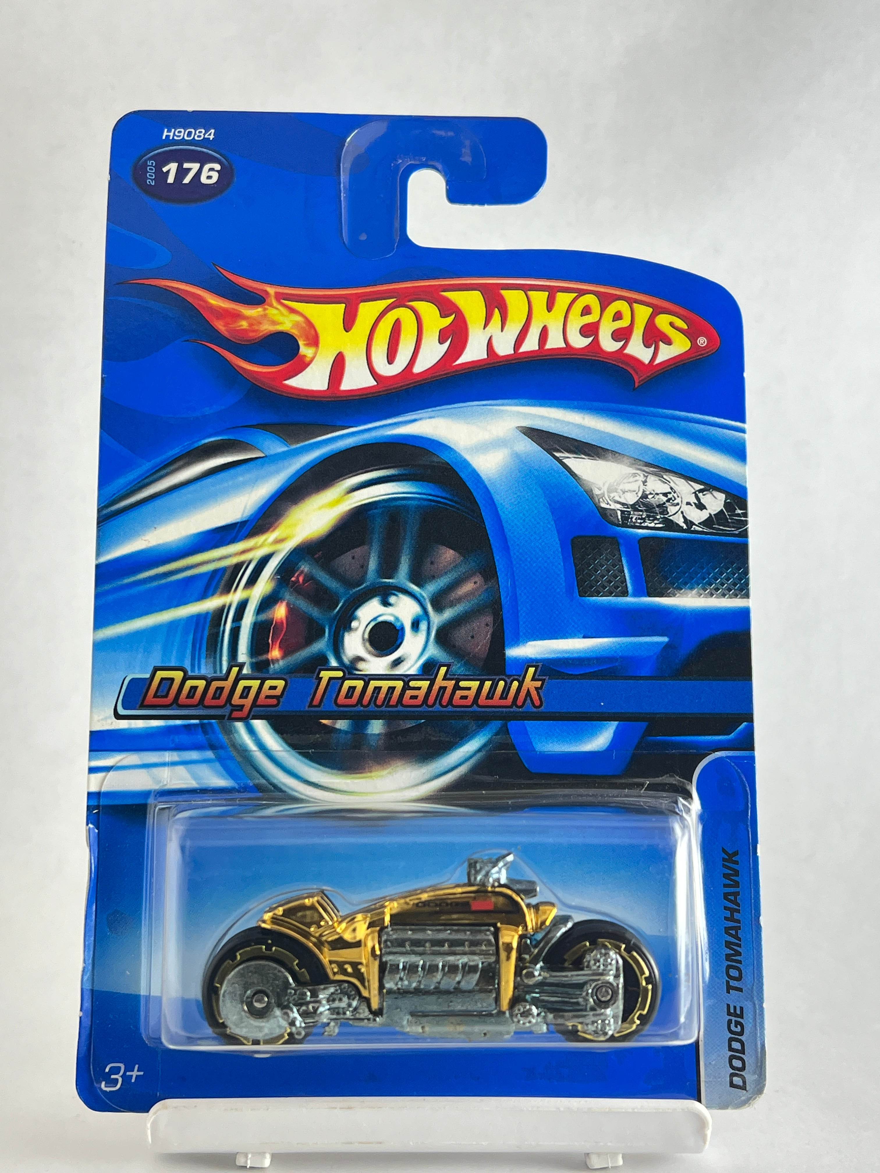 DODGE TOMAHAWK - GOLDEN - 2A – Its Fun