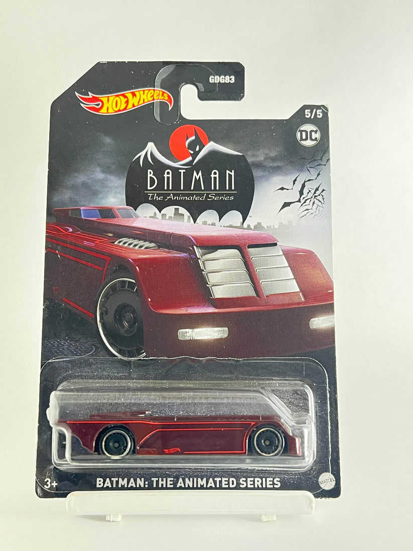BLISTER CRACK - BATMAN : THE ANIMATED SERIES - 4A - Its Fun