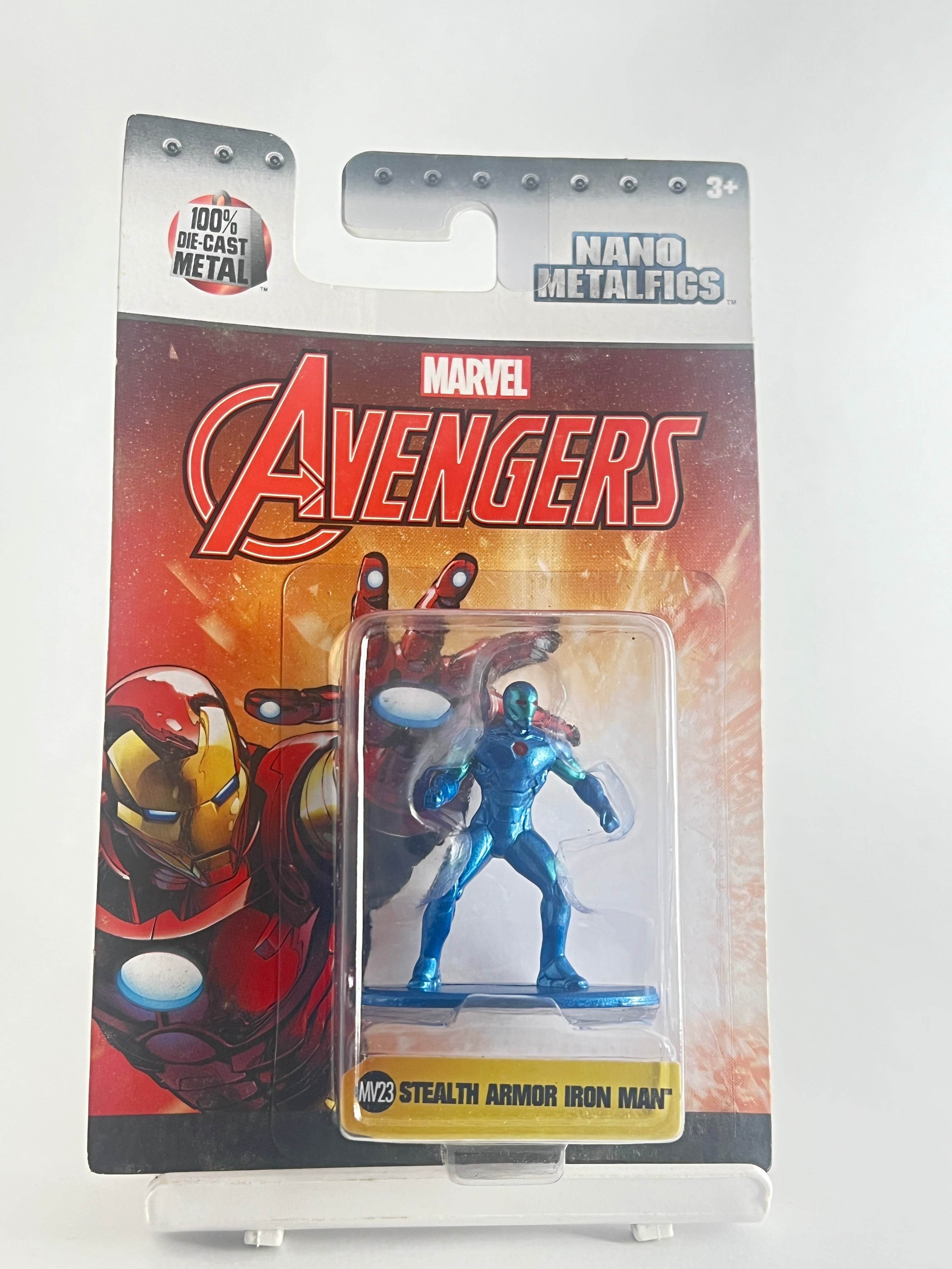 JADA STEALTH ARMOR IRON MAN - Its Fun