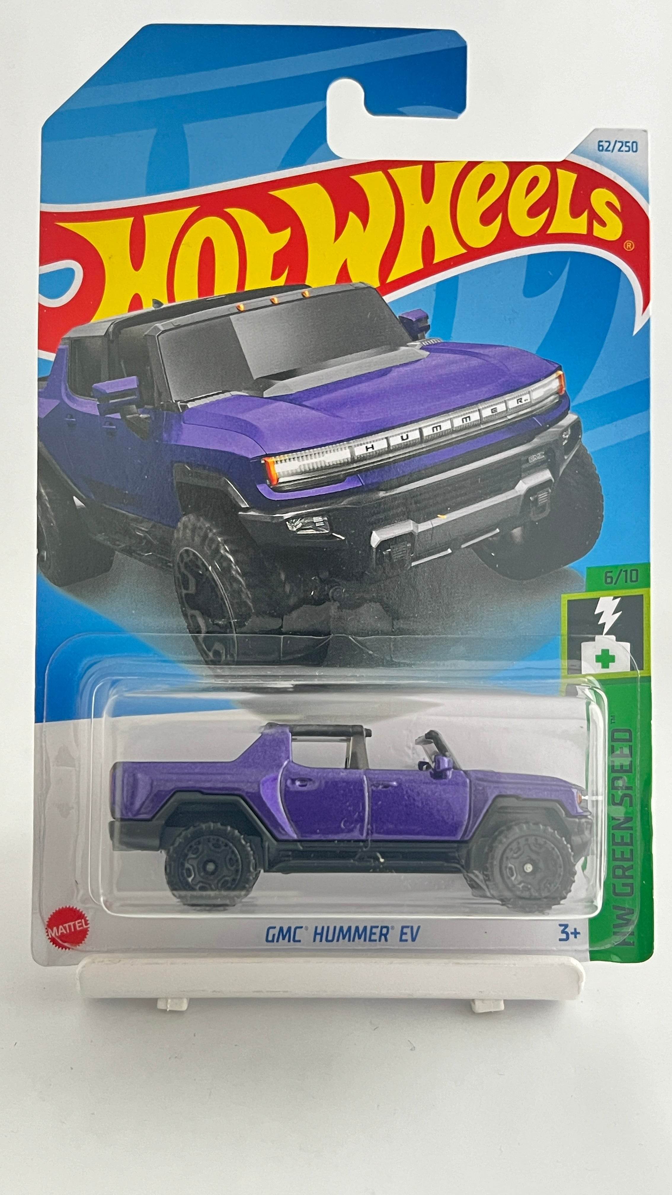 GMC HUMMER EV - PURPLE - 1B – Its Fun