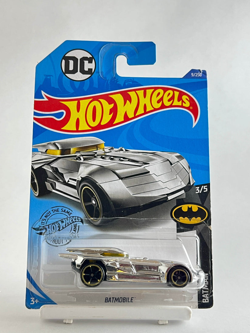 BATMOBILE - SILVER - Its Fun