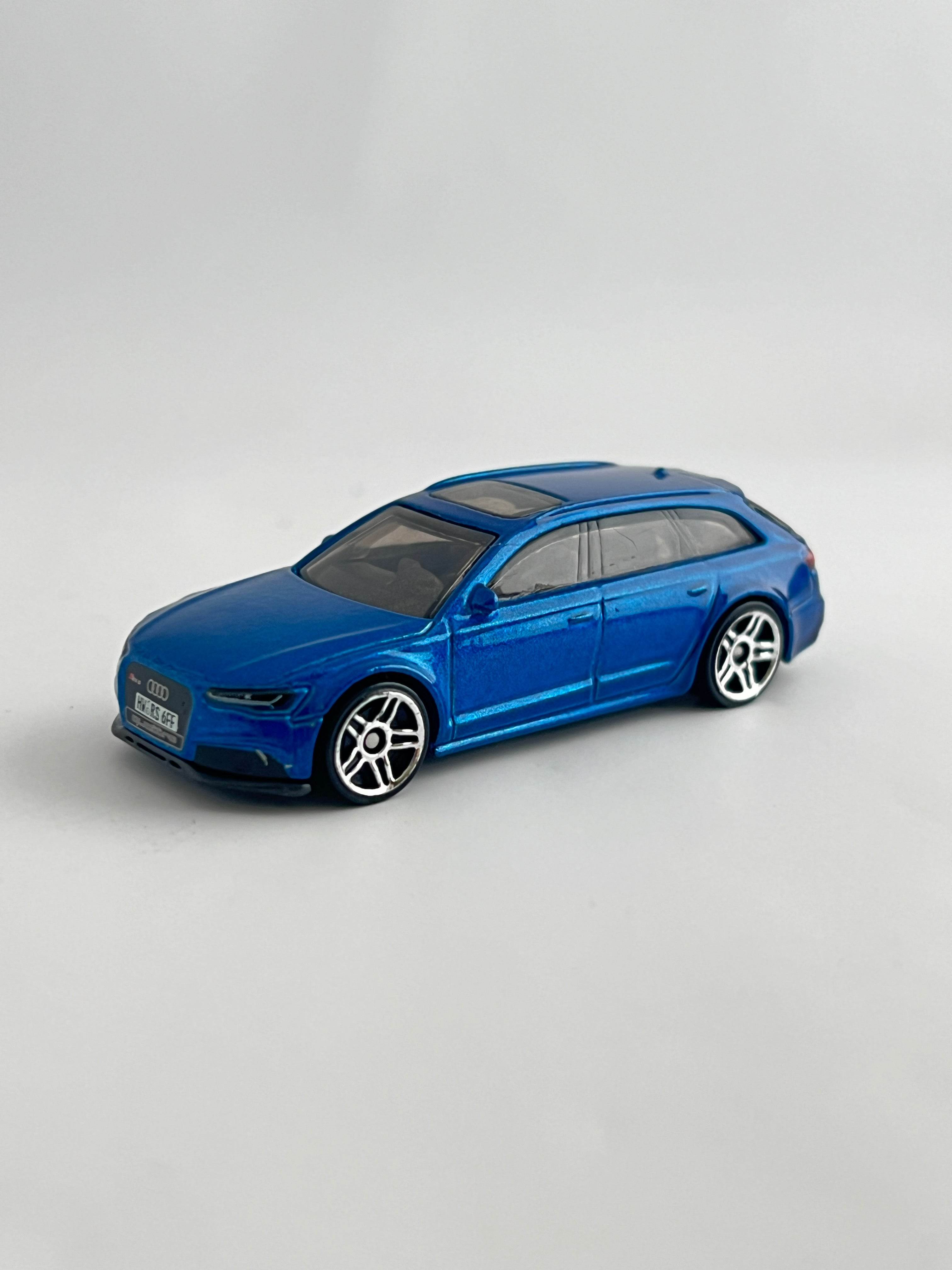 17 AUDI RS 6 AVANT - UNCARDED - MINT CONDITION – Its Fun