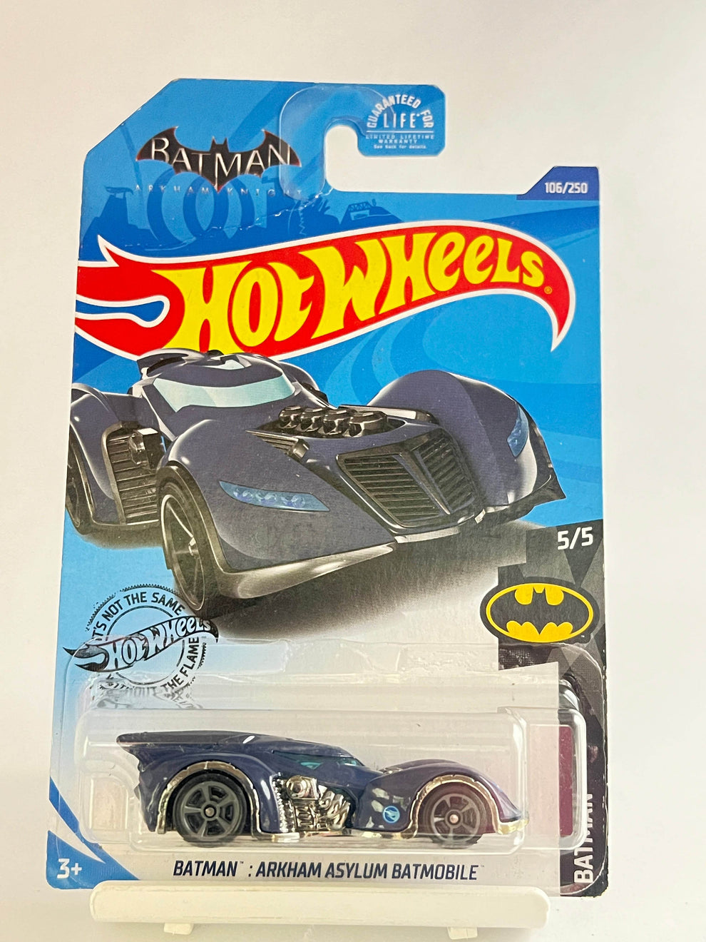 TREASURE HUNT - BATMAN ARKHAM ASYLUM BATMOBILE - 2D – Its Fun