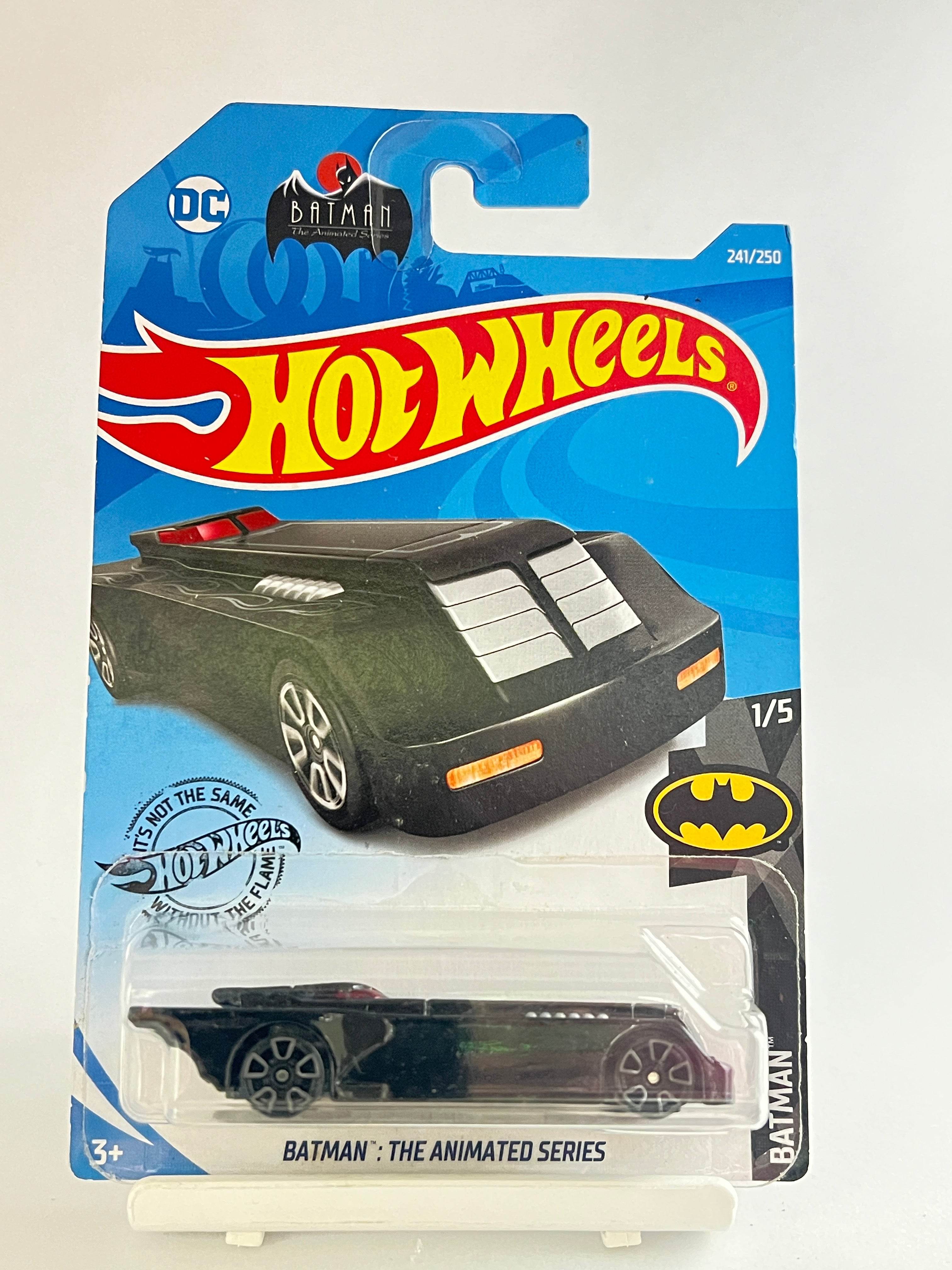 TREASURE HUNT - BATMAN THE ANIMATED SERIES - 2D – Its Fun