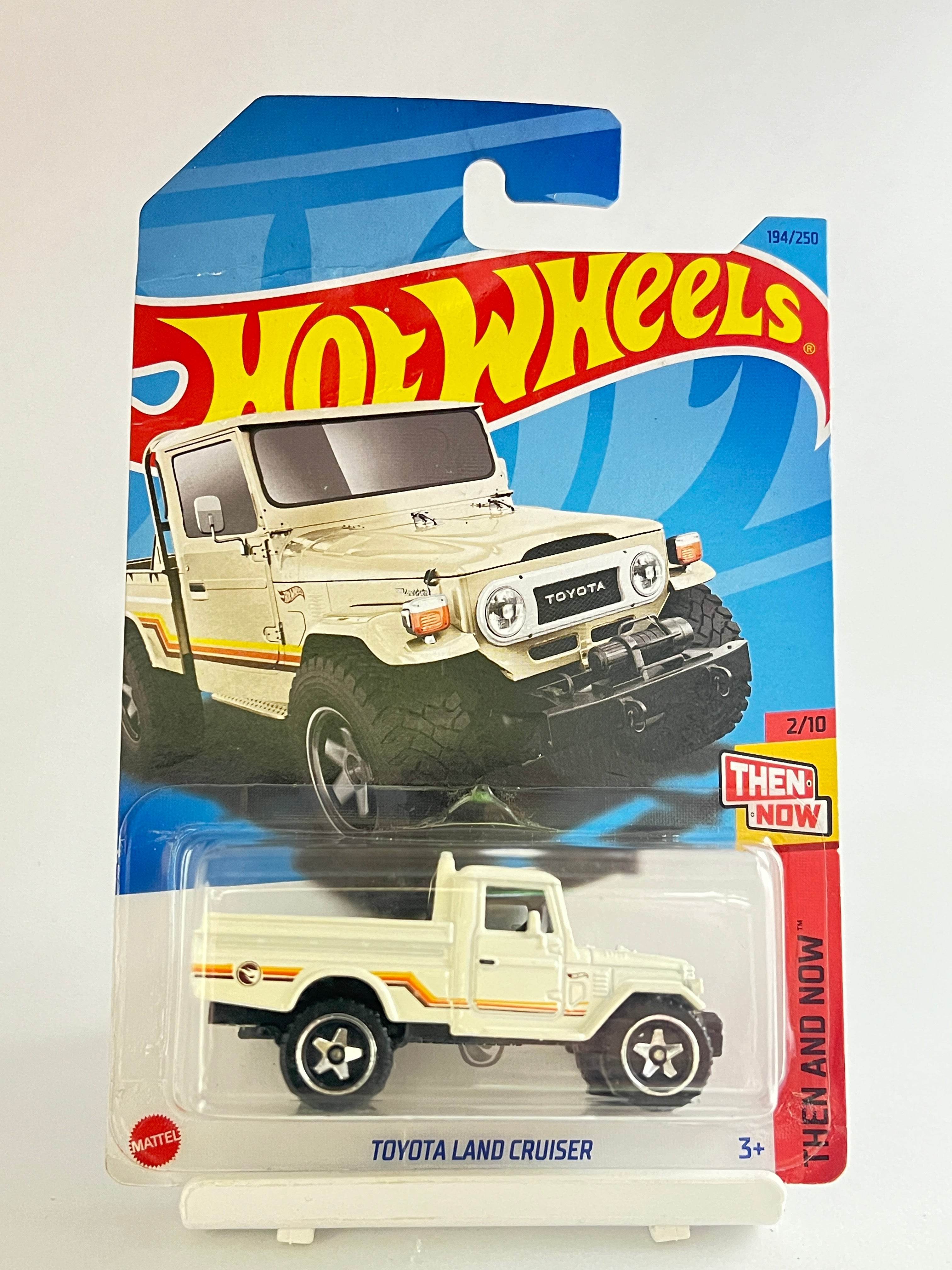 TREASURE HUNT - TOYOTA LAND CRUISER - 2D – Its Fun