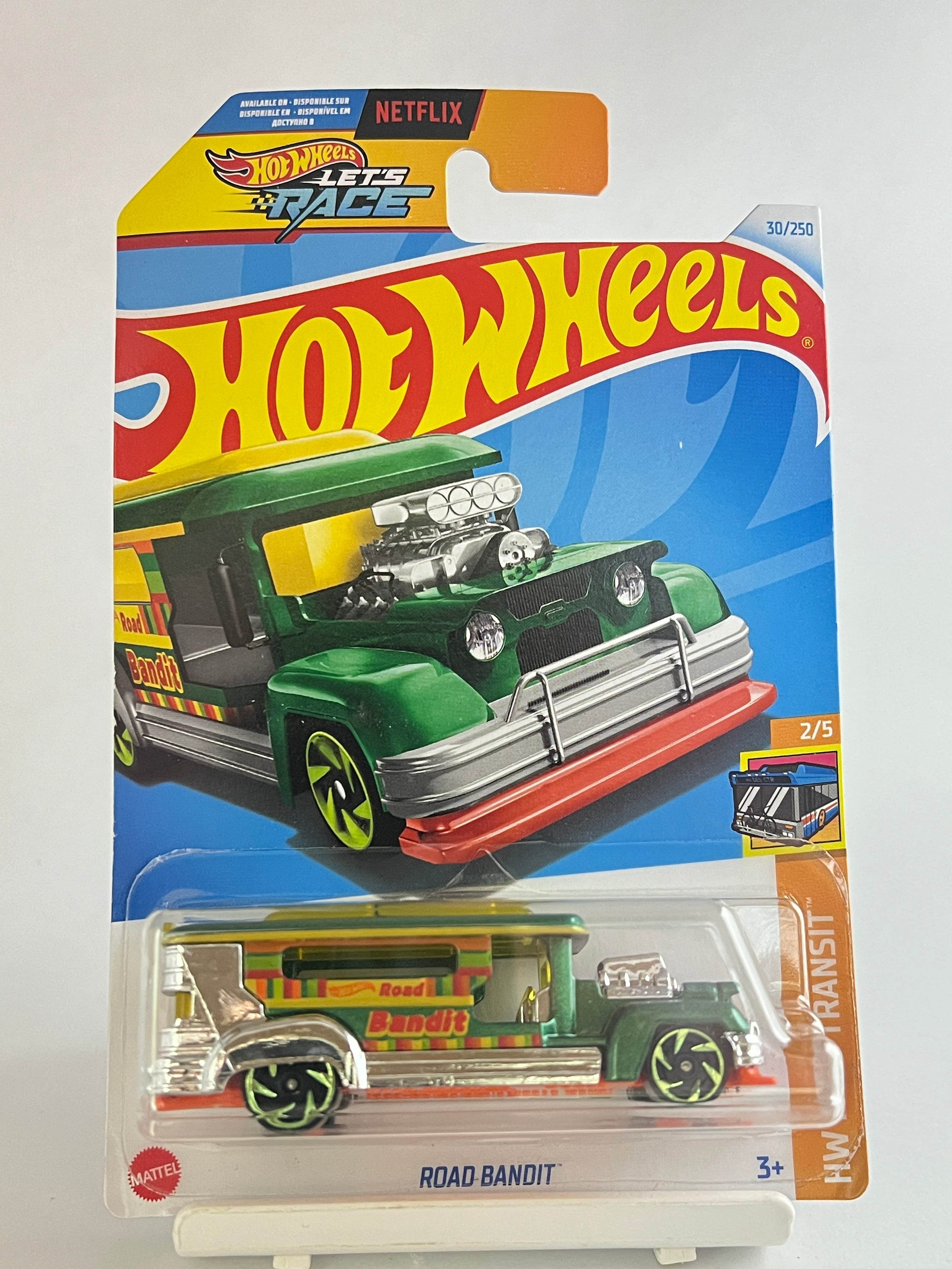 ROAD BANDIT - 1B - Its Fun