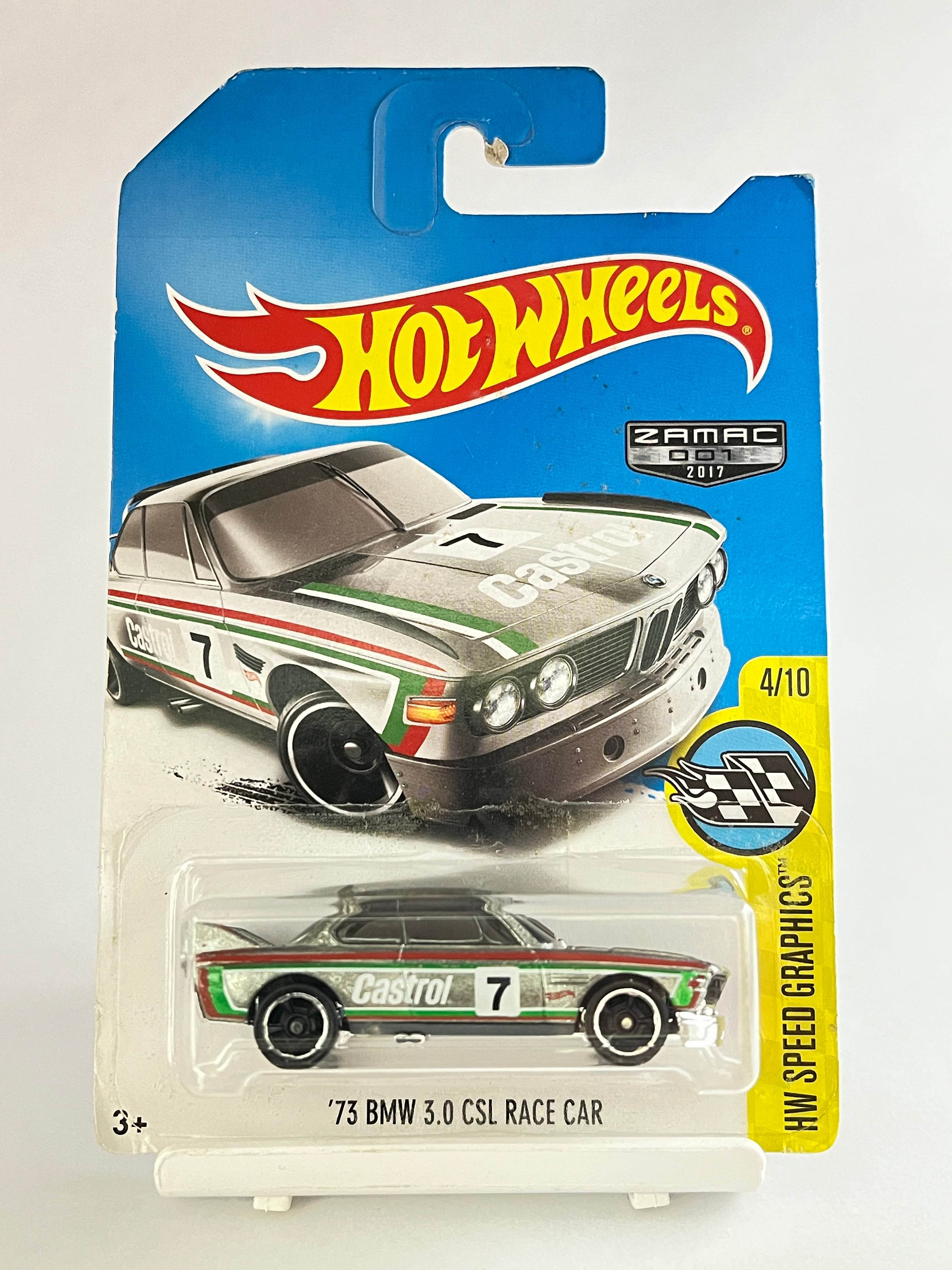 ZAMAC - 73 BMW 3.0 CSL RACE CAR - 3C – Its Fun
