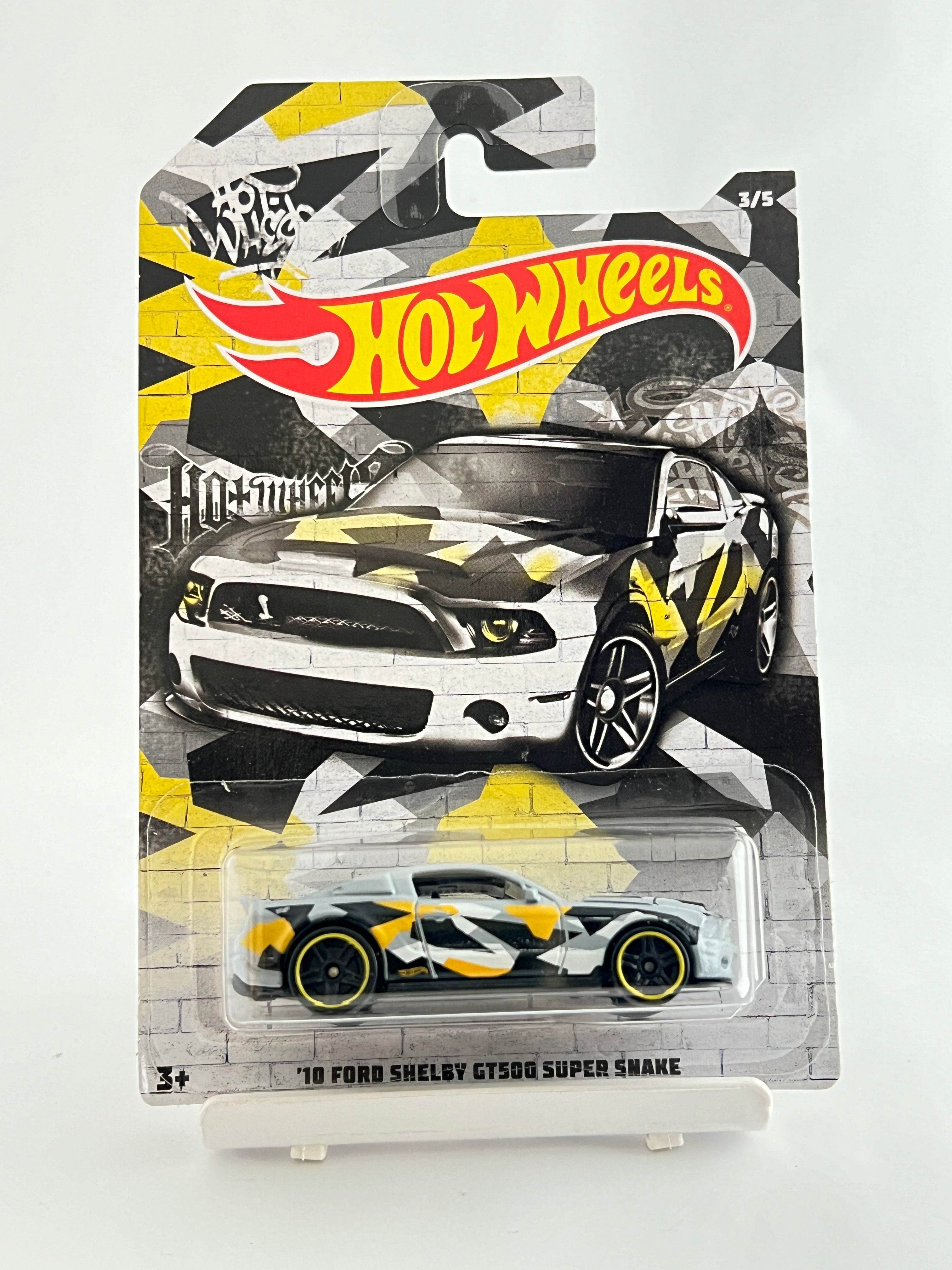 10 FORD SHELBY GT500 SUPER SNAKE - IMPORTED - 1A - Its Fun