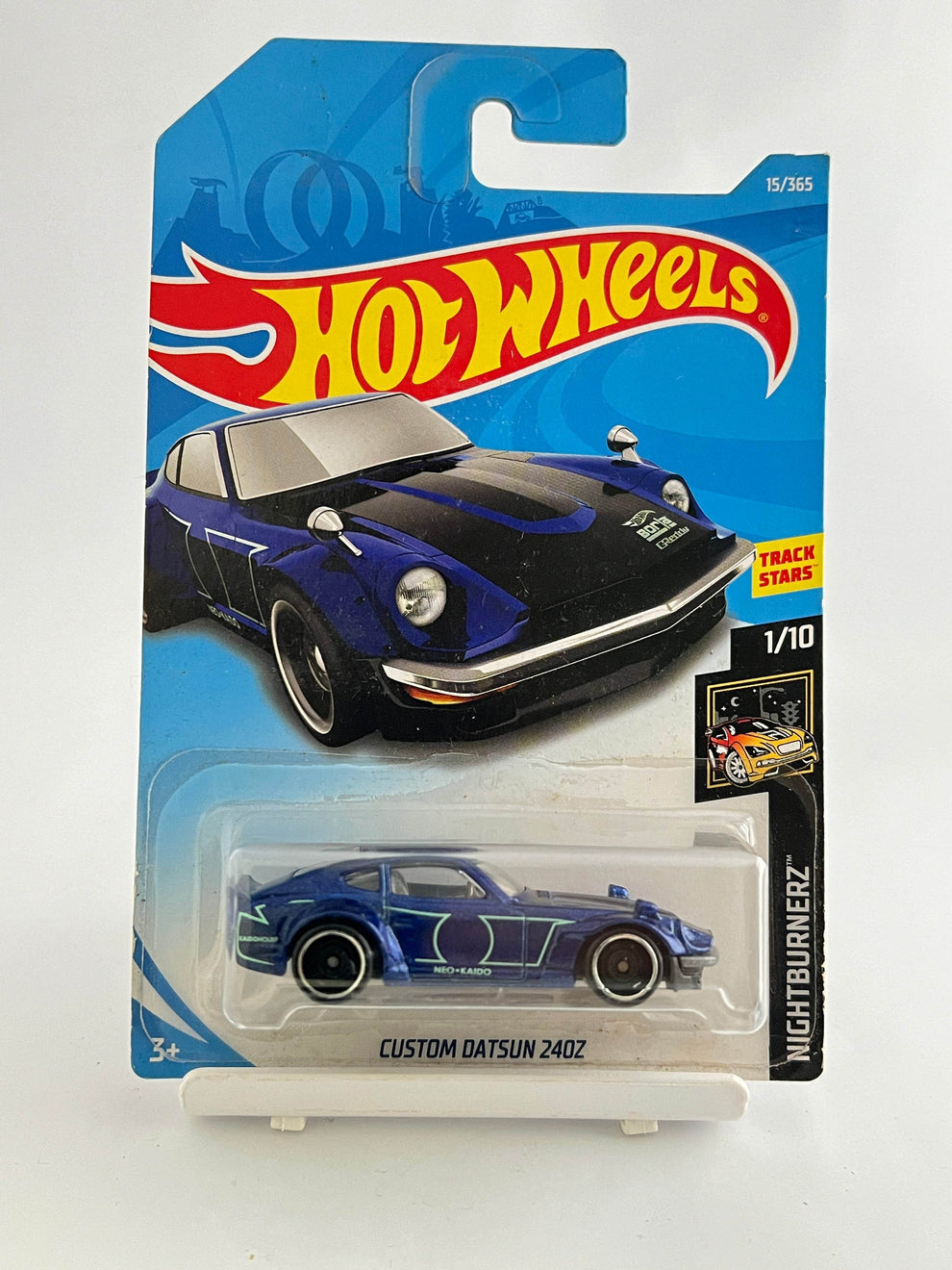 CUSTOM DATSUN 240Z -2C - Its Fun