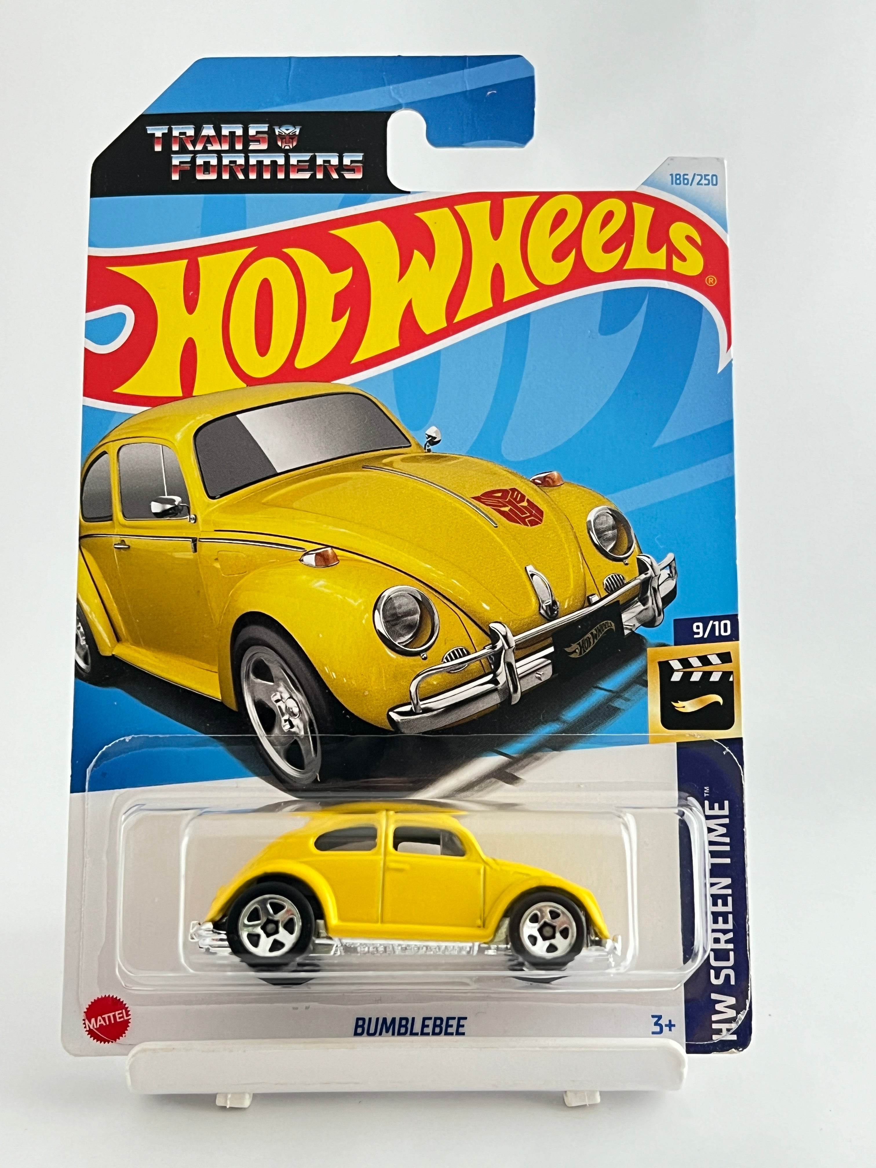 BUMBLEBEE -YELLOW- 3B - Its Fun