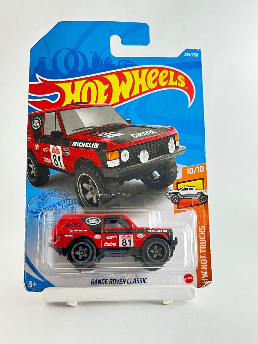 BLISTER CRACK - RANGE ROVER CLASSIC - RED - 1A – Its Fun