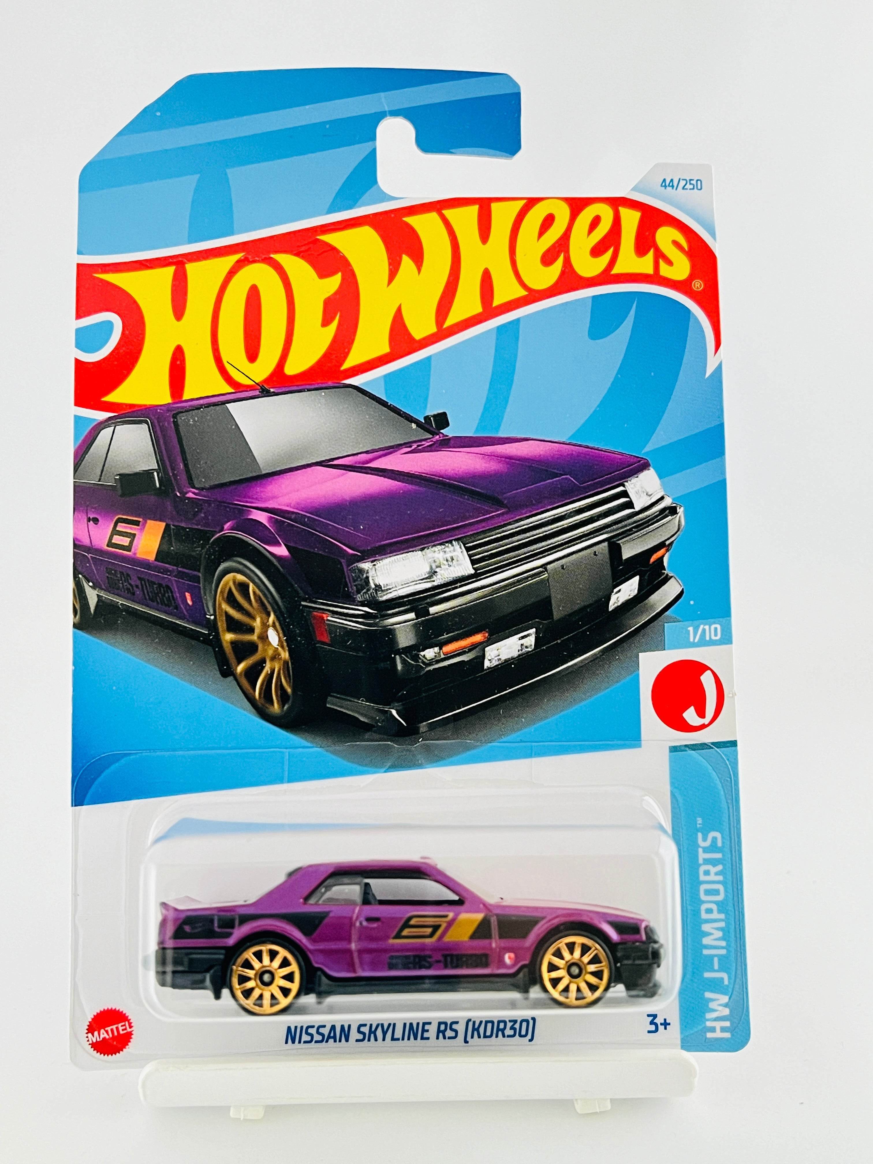 NISSAN SKYLINE RS (KDR30) - 4A - Its Fun