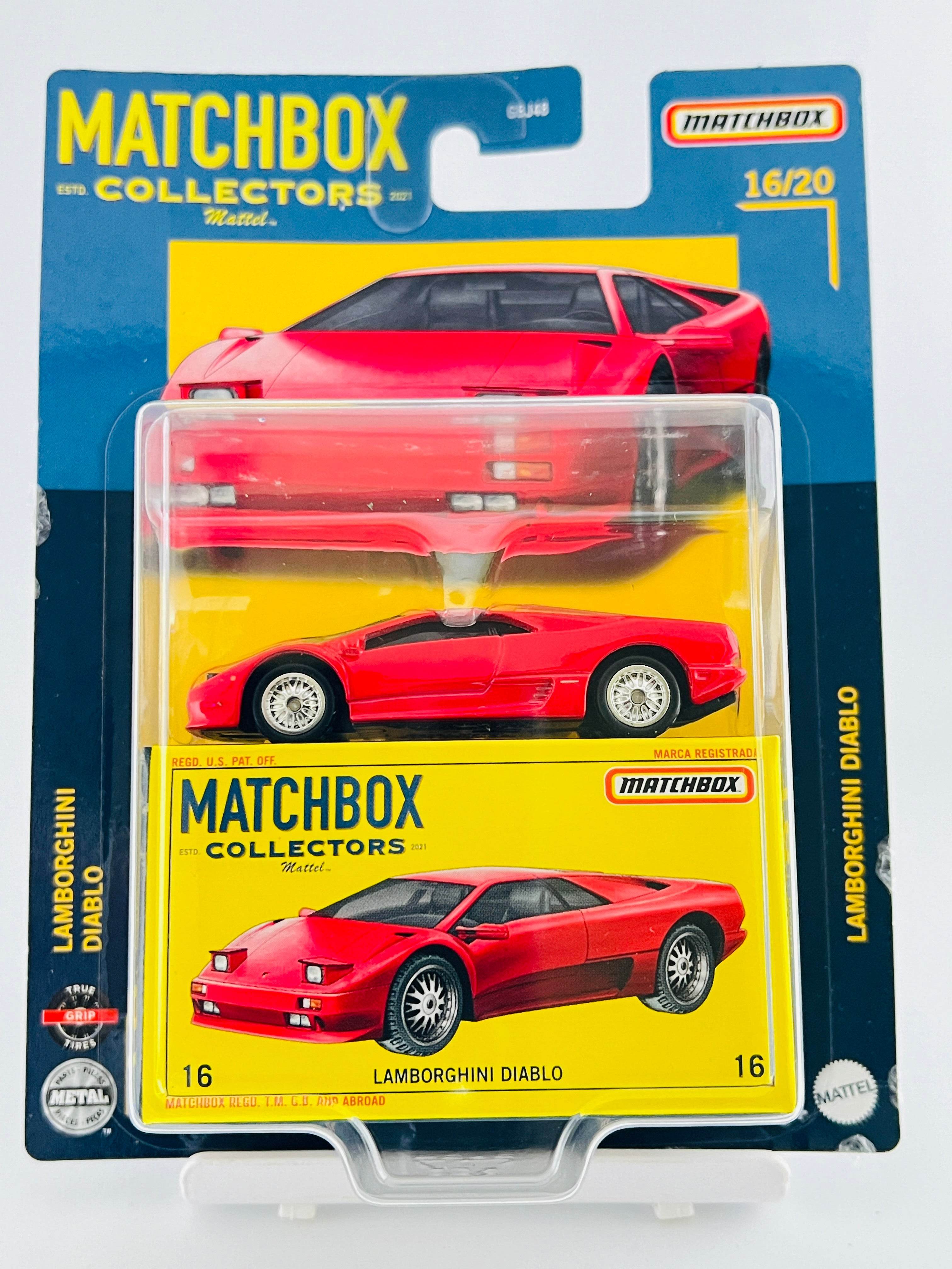 Matchbox Mainlines – Its Fun