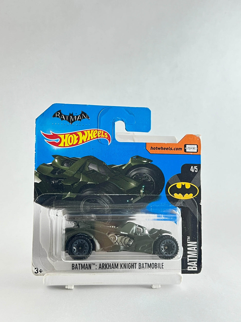 BATMAN ARKHAM KNIGHT BATMOBILE - GREEN - 3A – Its Fun