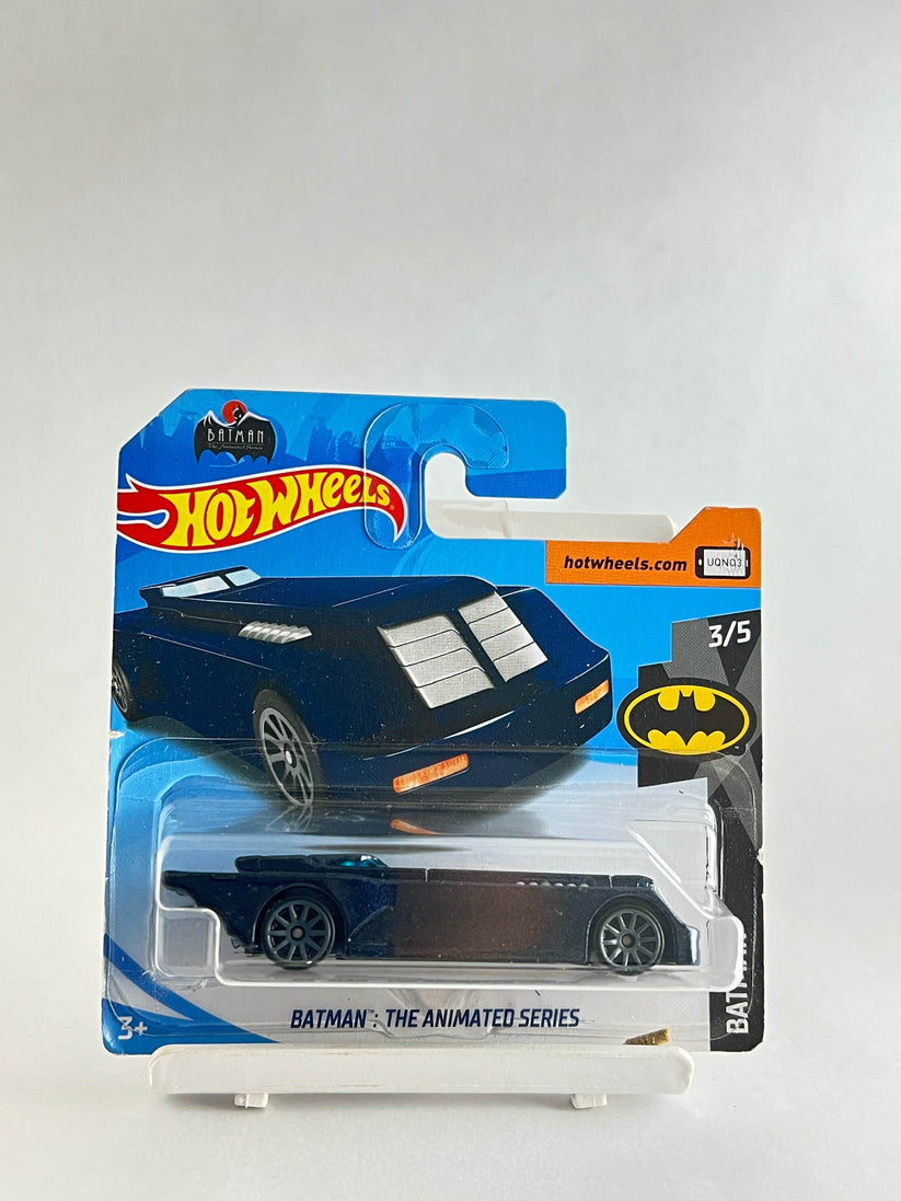 BATMAN THE ANIMATED SERIES - 3A – Its Fun