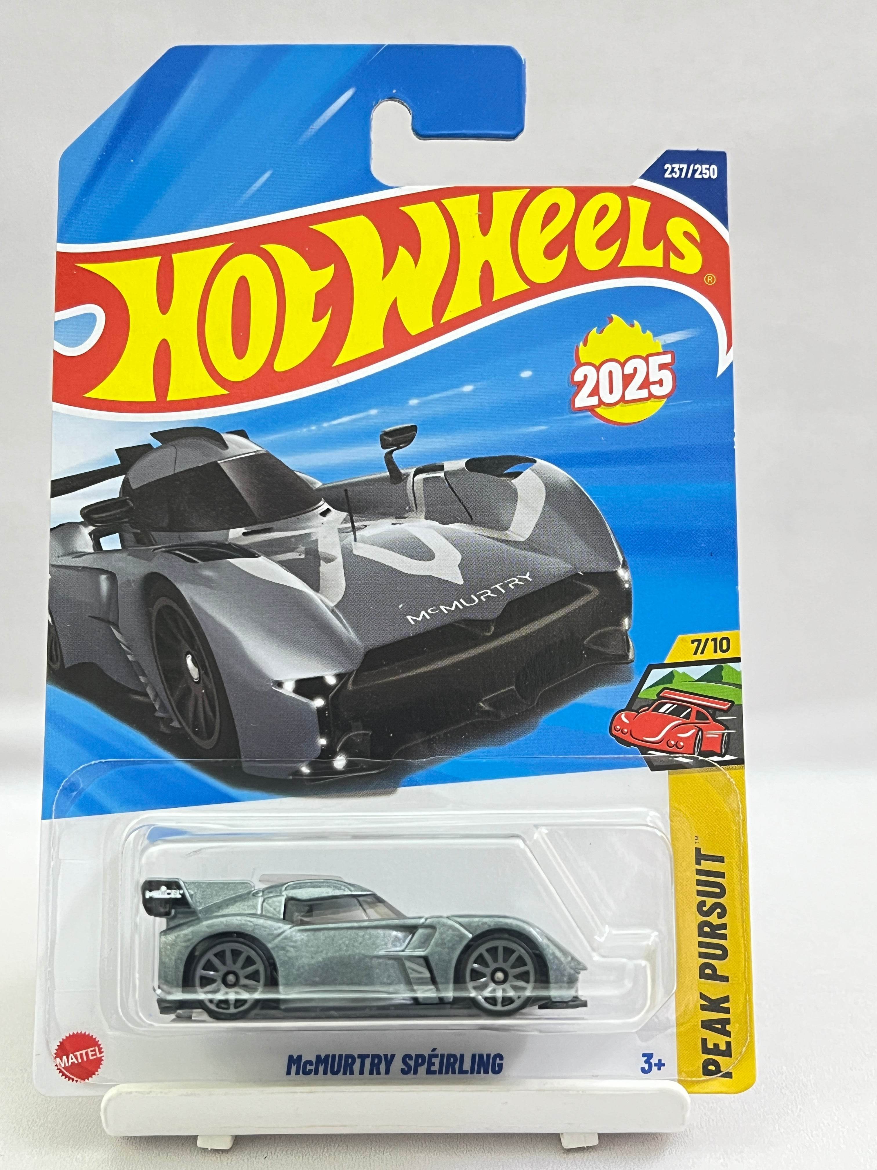 HOT WHEELS - MCMURTRY SPEIRLING - 6B – Its Fun