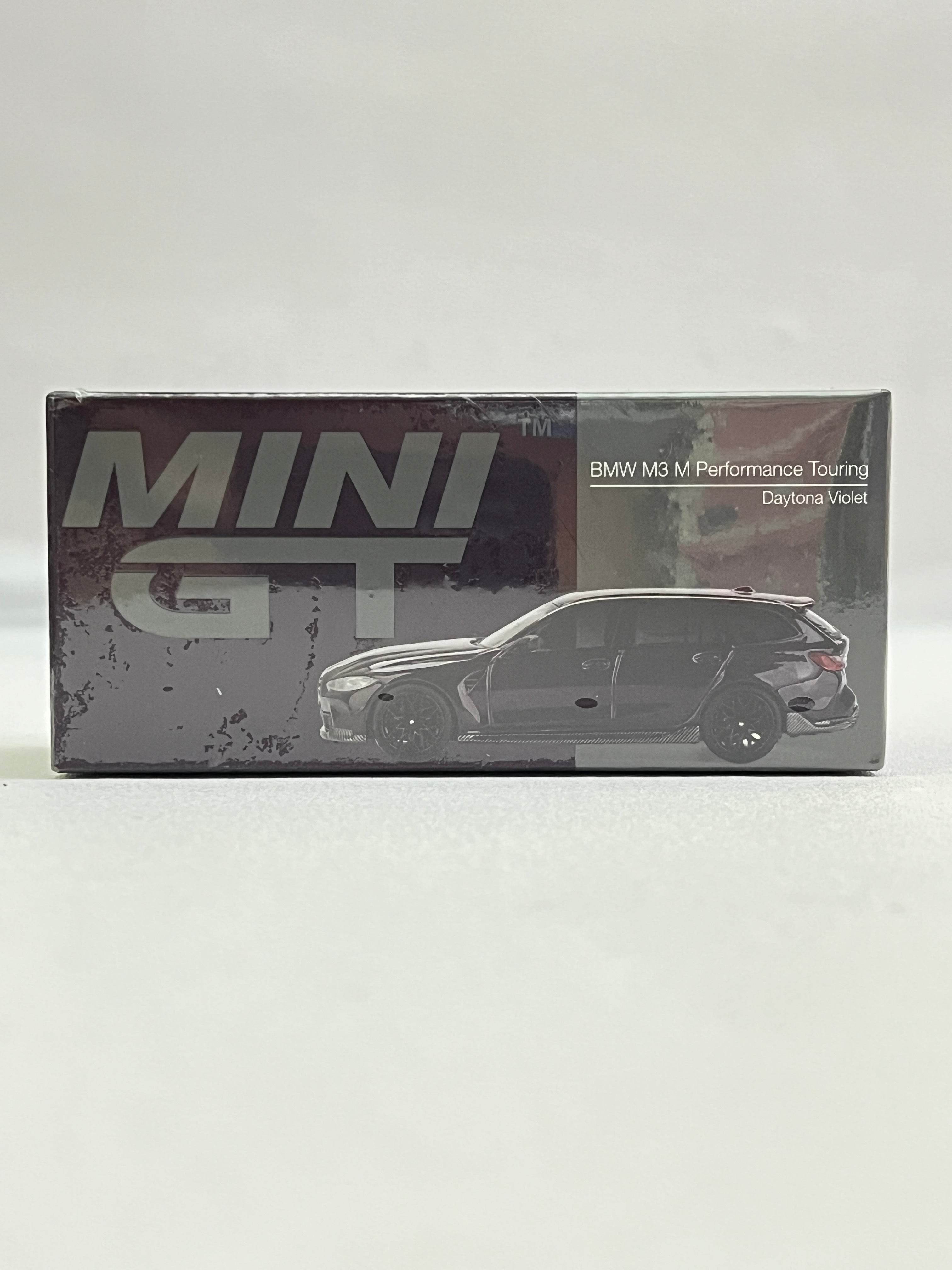 MINI GT - BMW M3 M PERFORMANCE TOURING – Its Fun