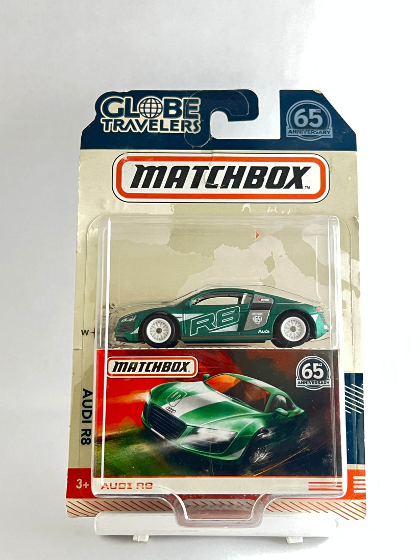 MATCHBOX - AUDI R8 – Its Fun