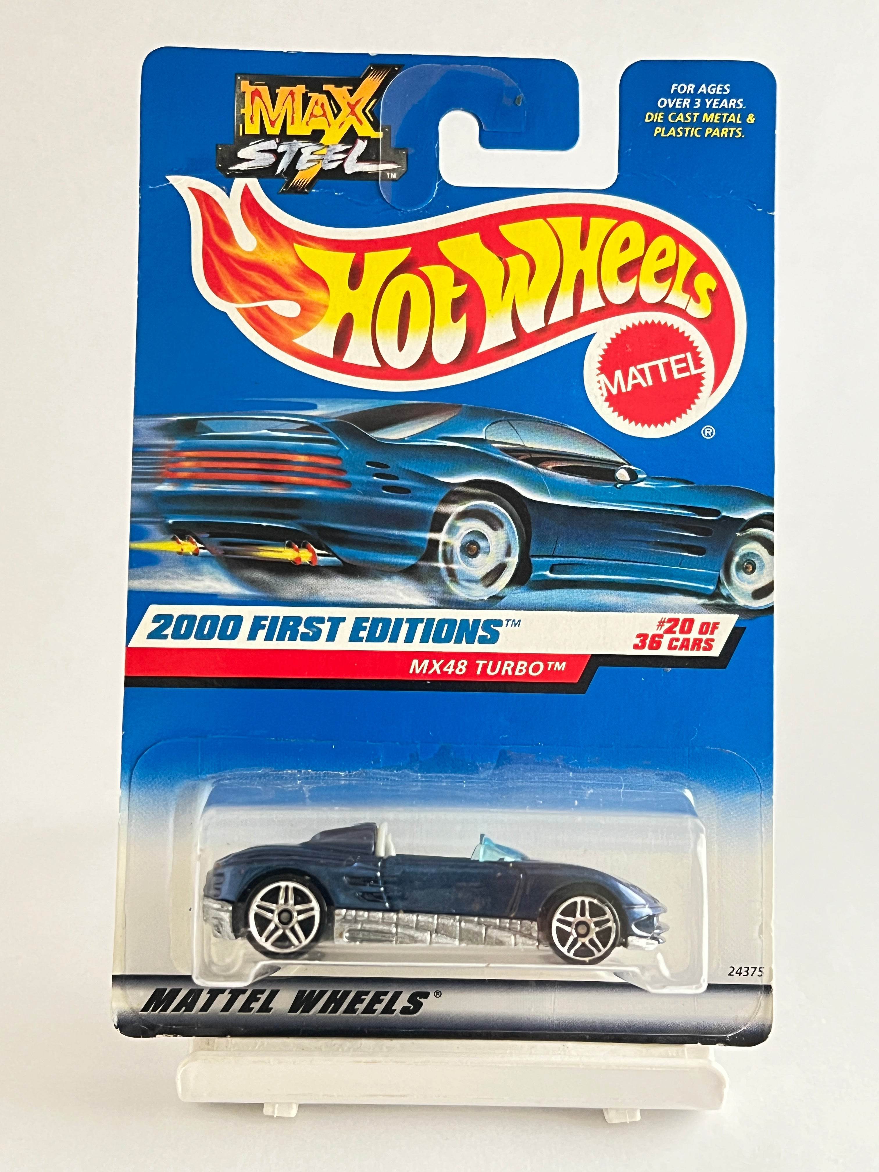 MX48 TURBO - 2C – Its Fun