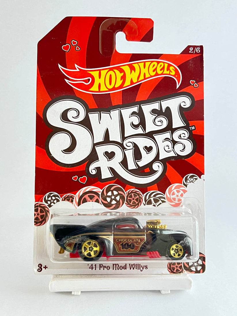 IMPORTED - 41 PRO MOD WILLYS - 1A – Its Fun