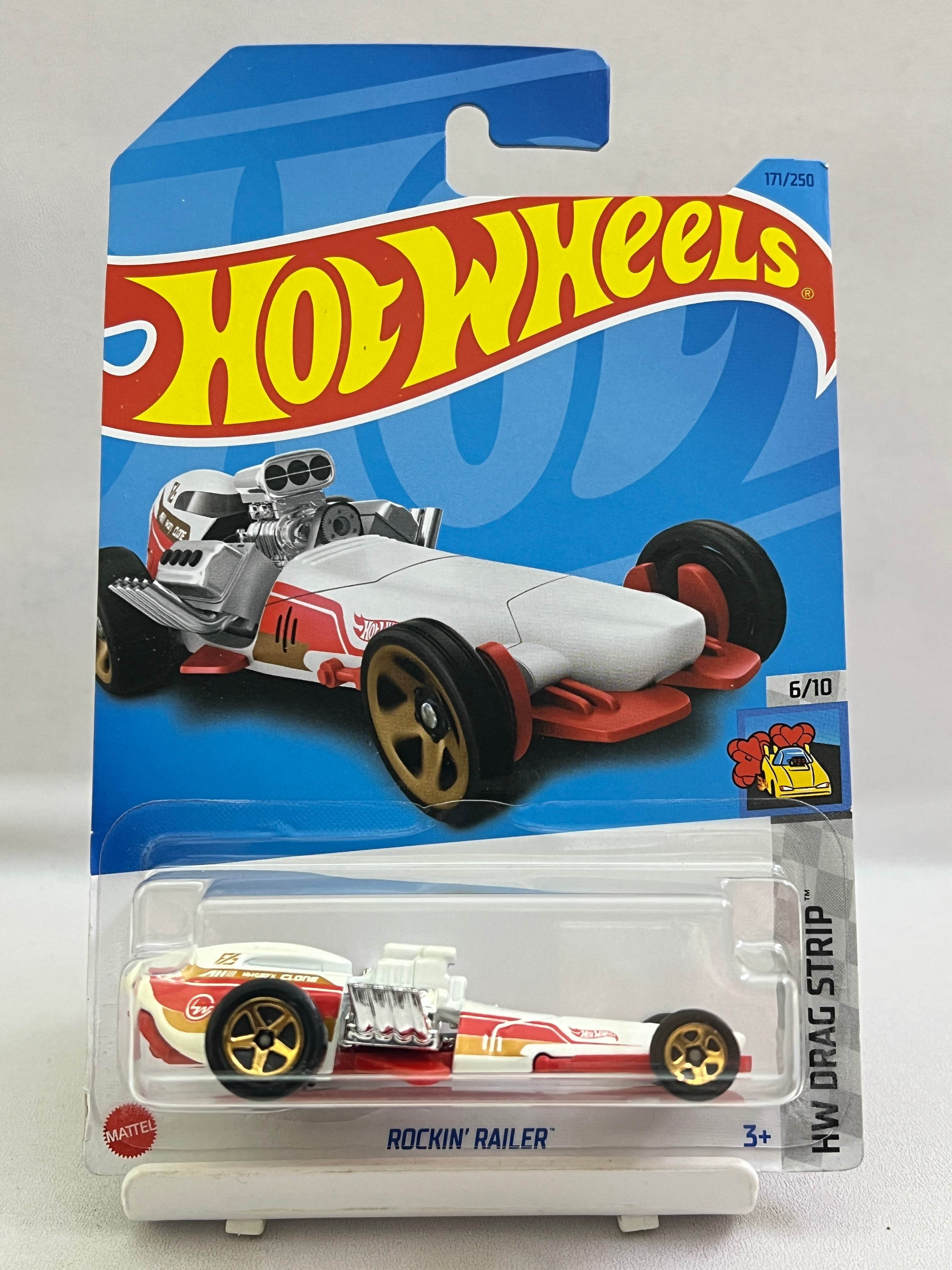 HOT WHEELS - ROCKIN RAILER - 3C – Its Fun