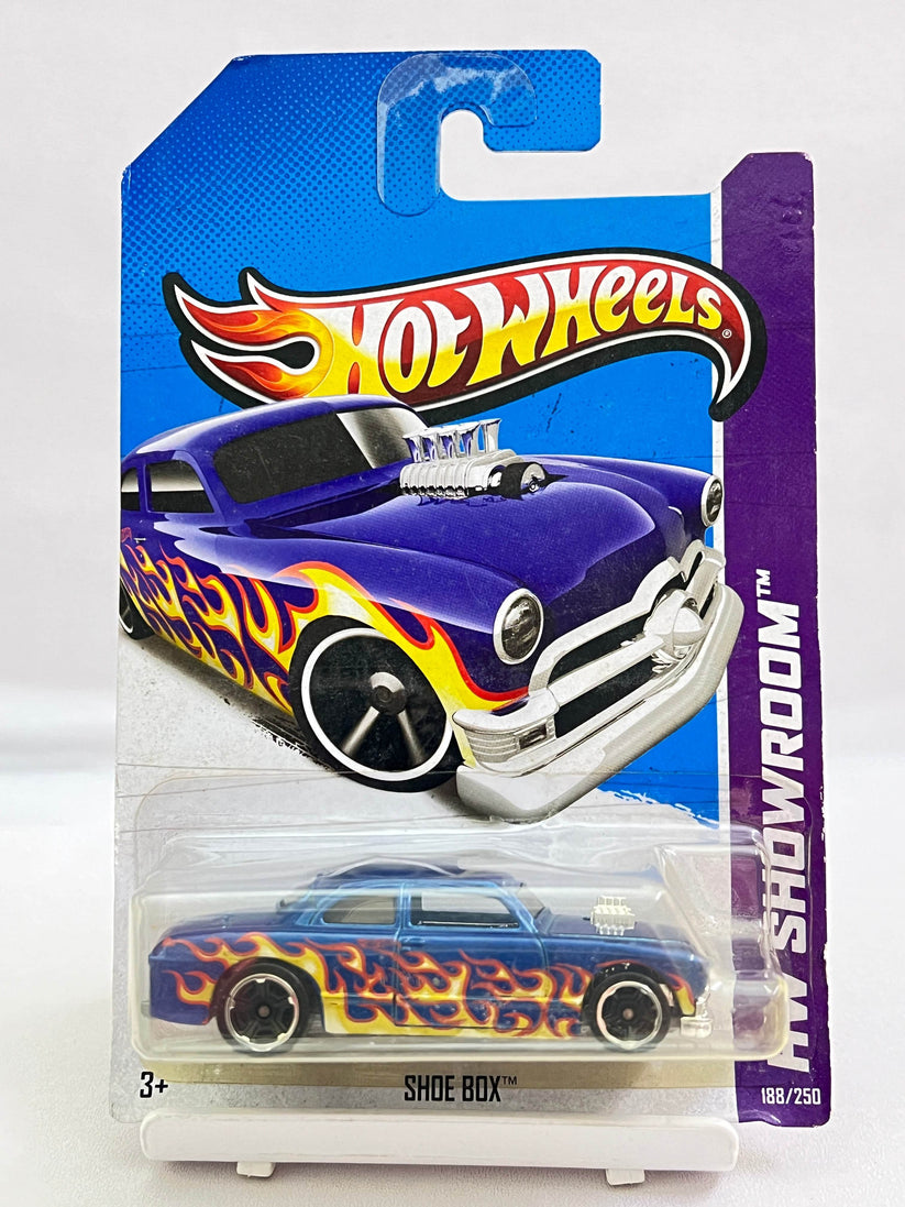 HOT WHEELS - SHOE BOX -7A – Its Fun