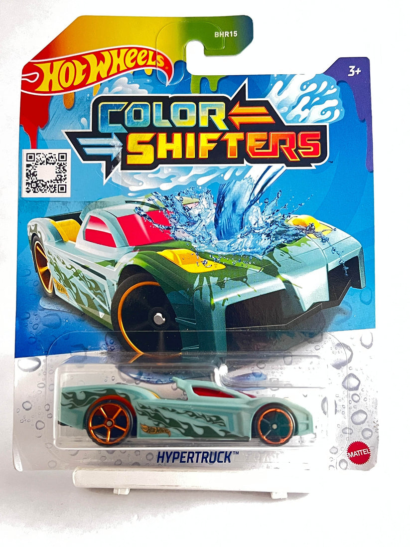 COLOR SHIFTERS - HYPERTRUCK – Its Fun