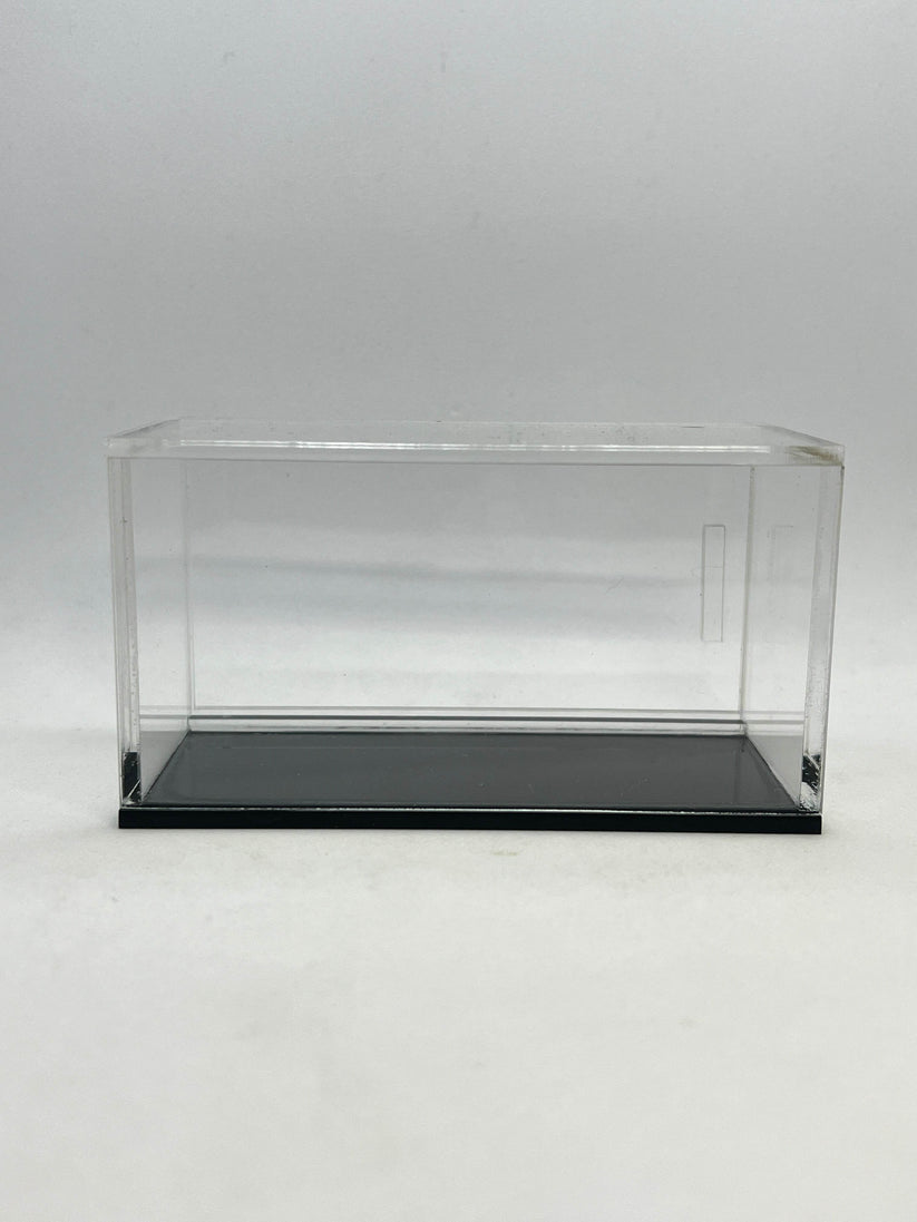 SINGLE CAR ACRYLIC CASE WITH SLIDE DOOR FOR 1:64 CARS - Its Fun