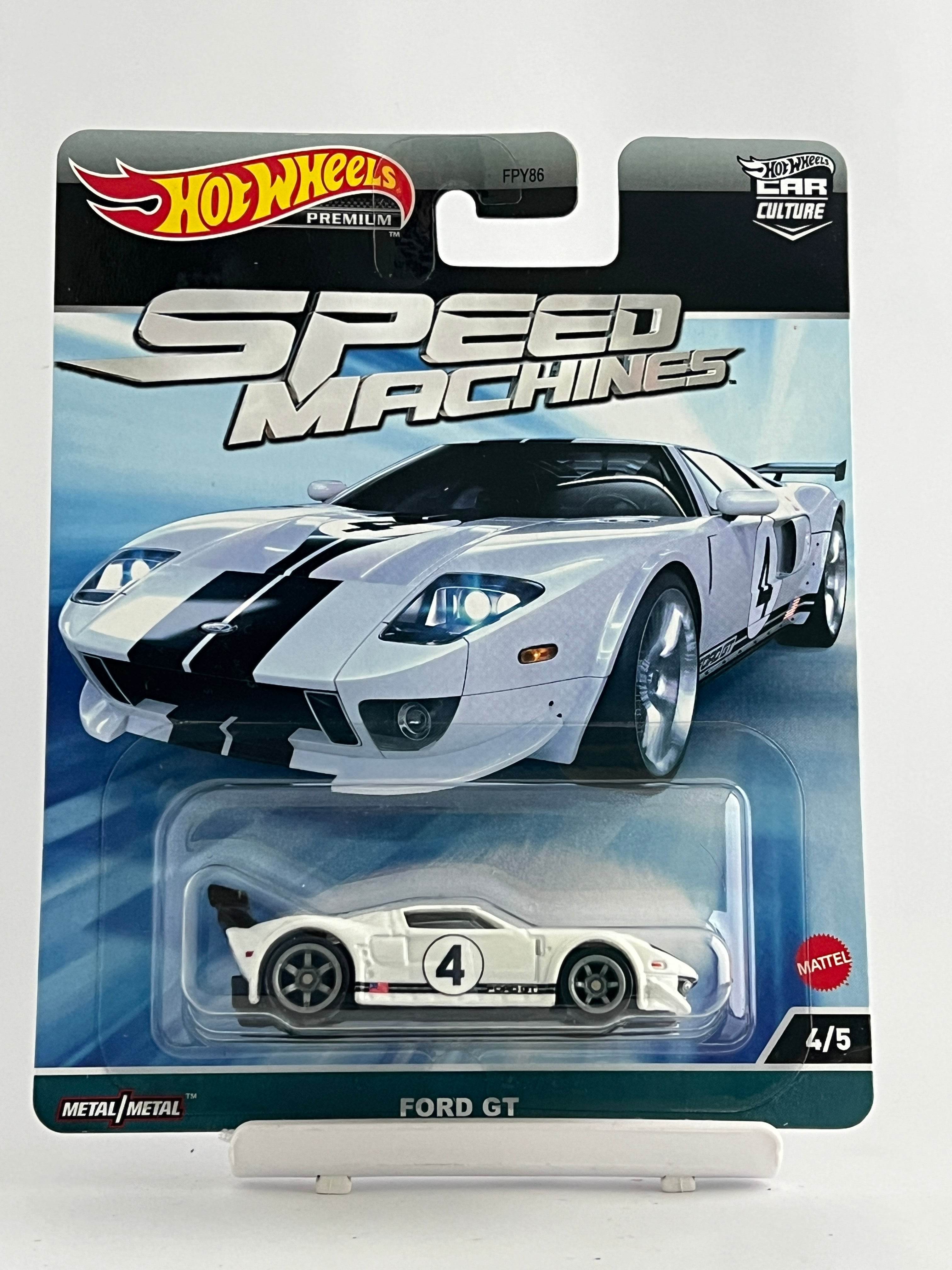 PREMIUM SPEED MACHINES - FORD GT – Its Fun