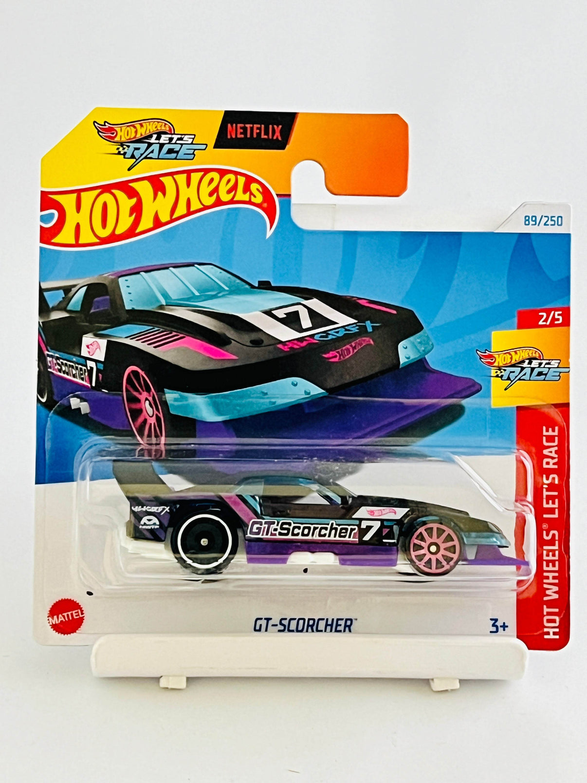 GT-SCORCHER – Its Fun