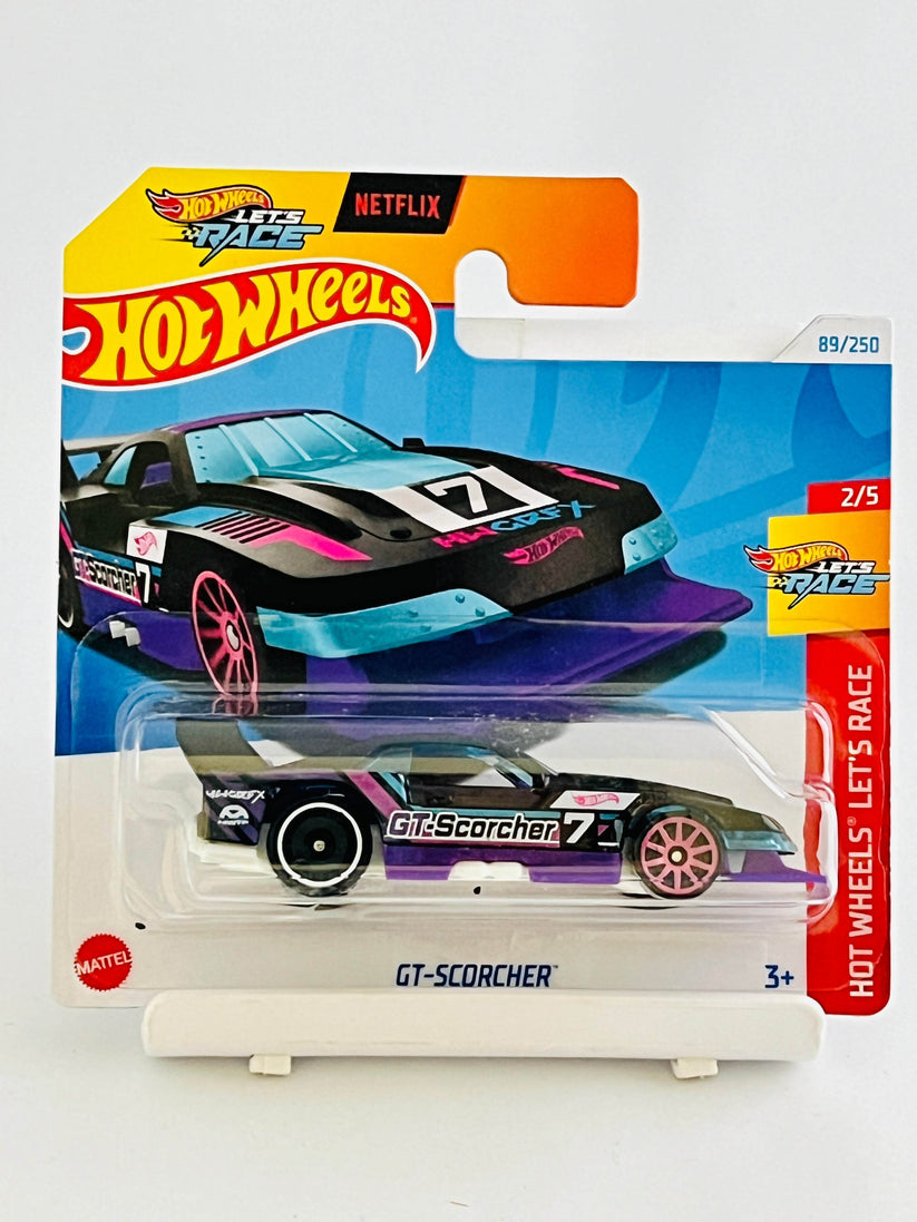 GT-SCORCHER – Its Fun