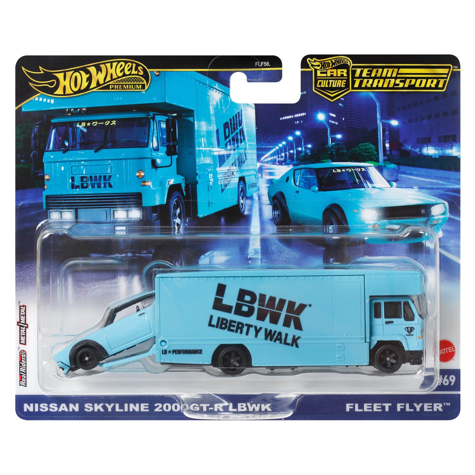 Team Transport - Its Fun